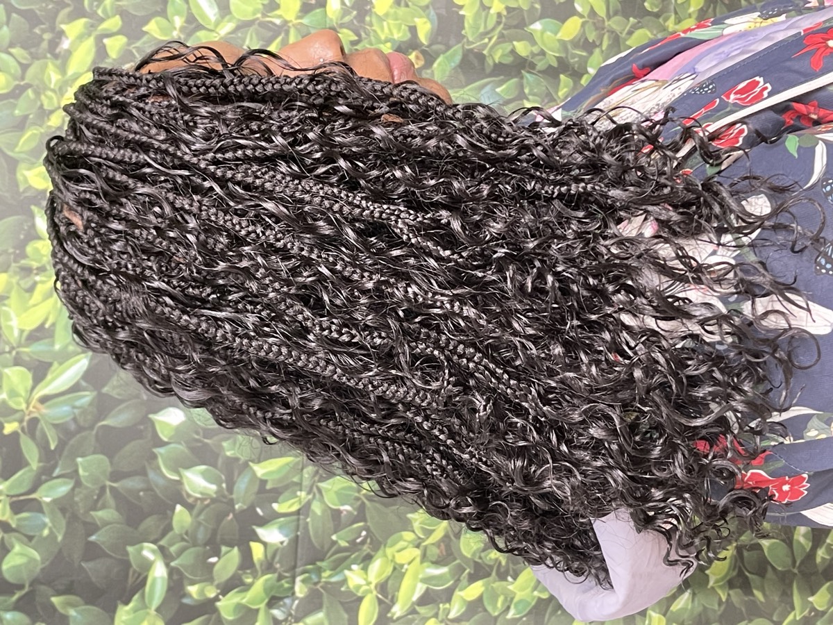 Kine Hairbraiding - Professional Hair Braiding Services