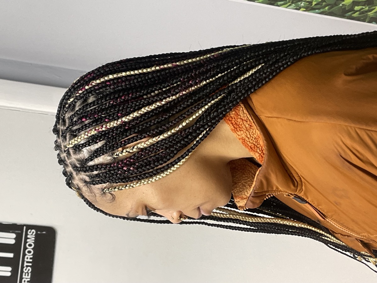 Kine Hairbraiding - Professional Hair Braiding Services