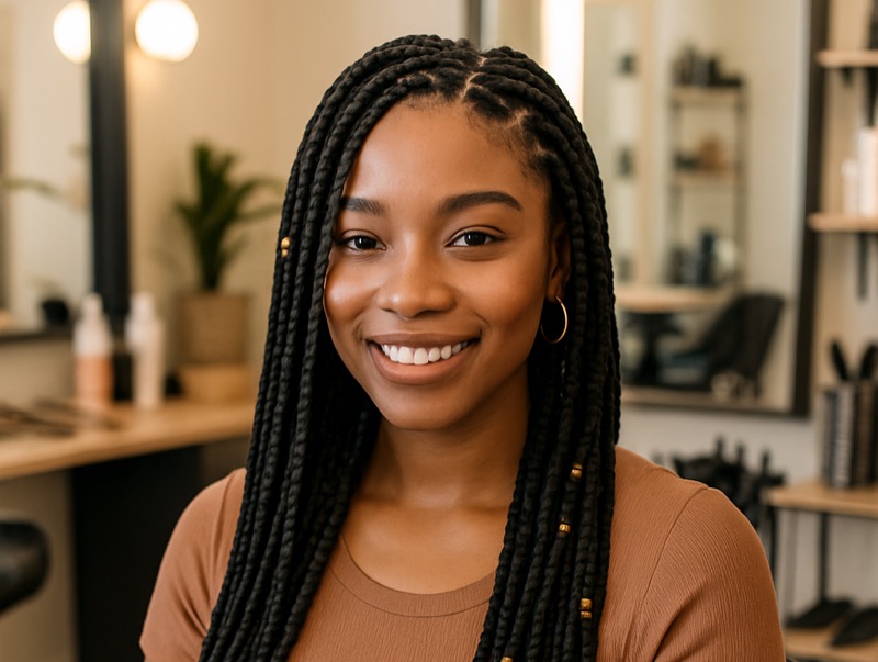 Kine Hairbraiding - Professional Hair Braiding Services