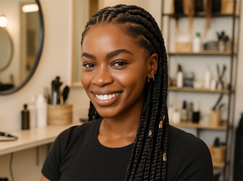 Kine Hairbraiding - Professional Hair Braiding Services