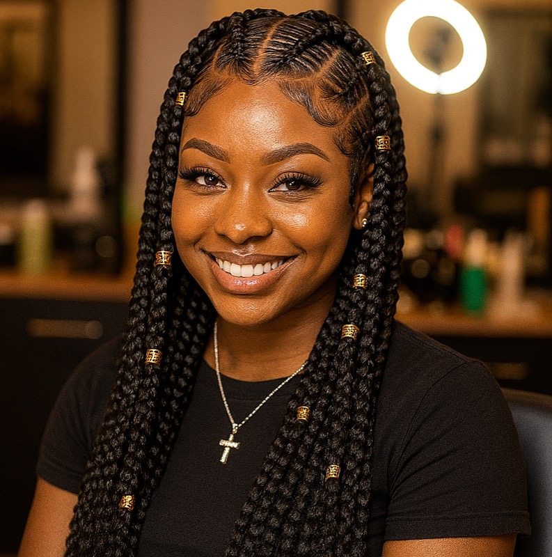 Kine Hairbraiding - Professional Hair Braiding Services